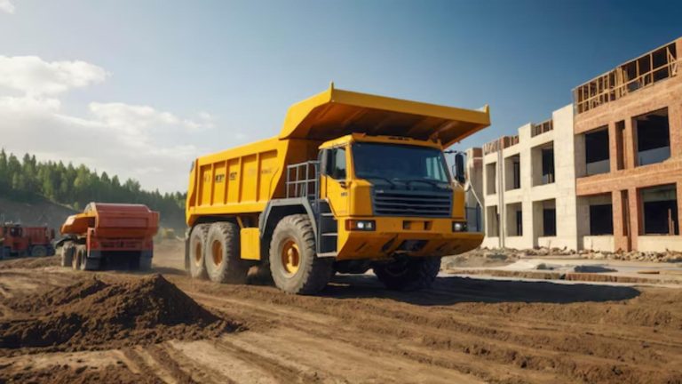 Why Dump Trucks Tip Over and How to Prevent It