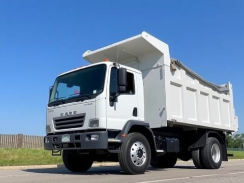 Top Tips for Dump Truck Stability and Safe Operations - Wink Anti-Tip